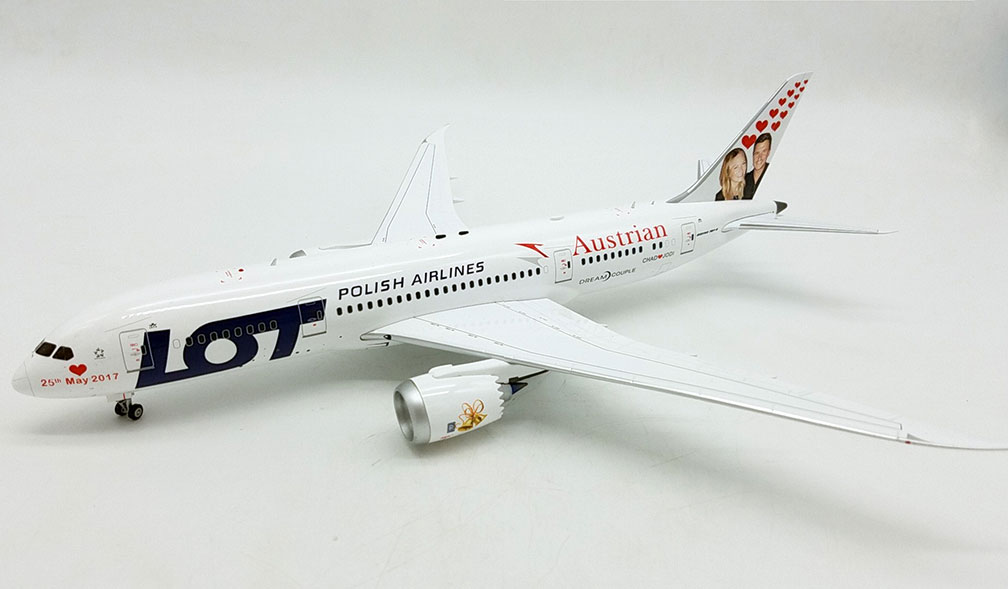INFLIGHT200 - Premium Aircraft Model Collection
