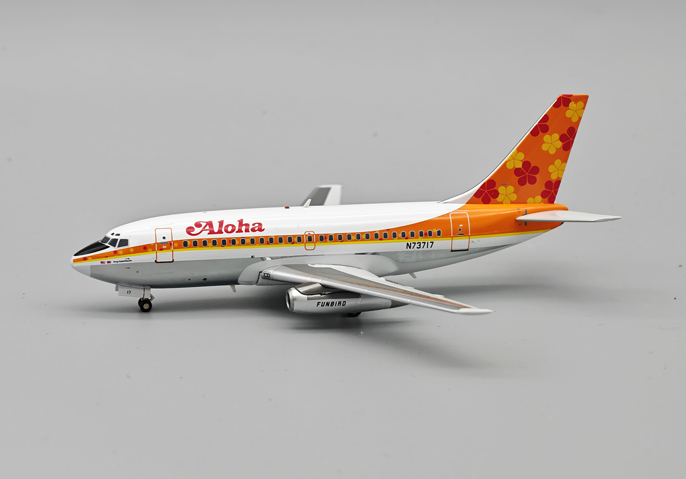 INFLIGHT200 - Premium Aircraft Model Collection