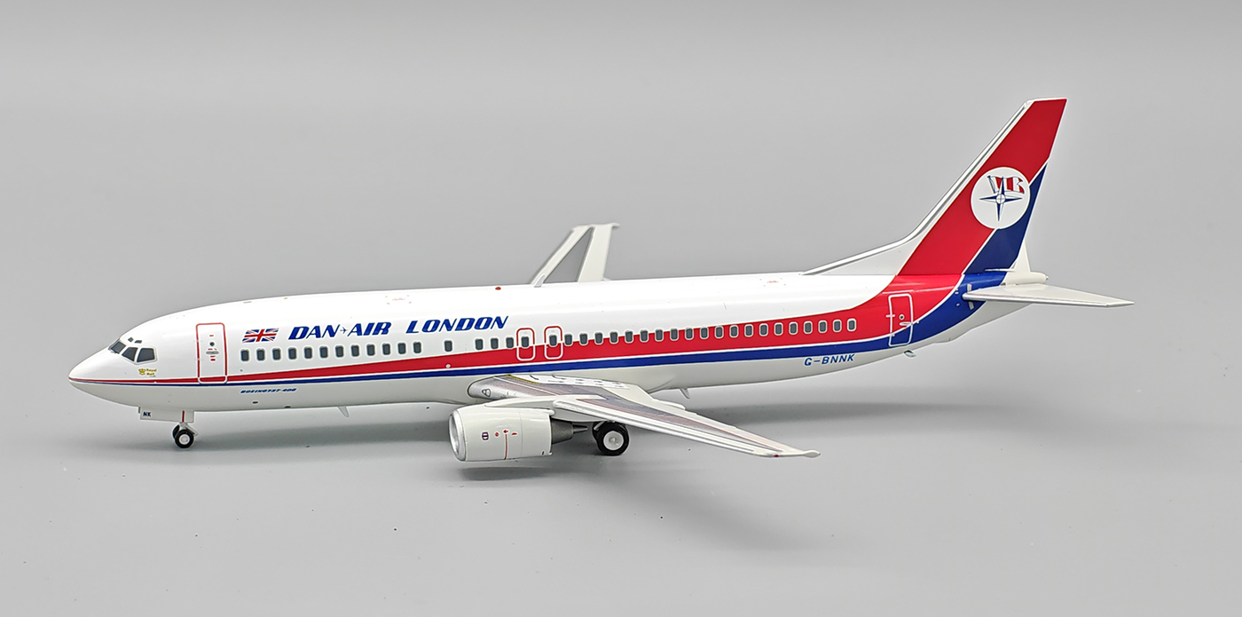 INFLIGHT200 - Premium Aircraft Model Collection