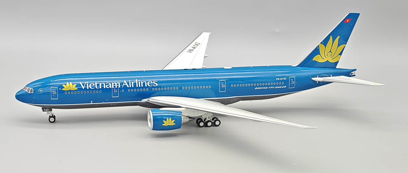 INFLIGHT200 - Premium Aircraft Model Collection
