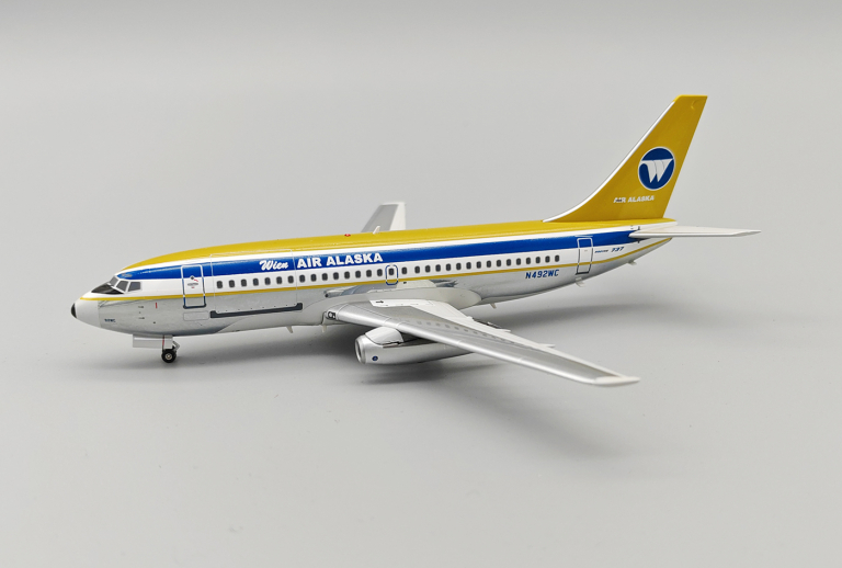 INFLIGHT200 - Premium Aircraft Model Collection